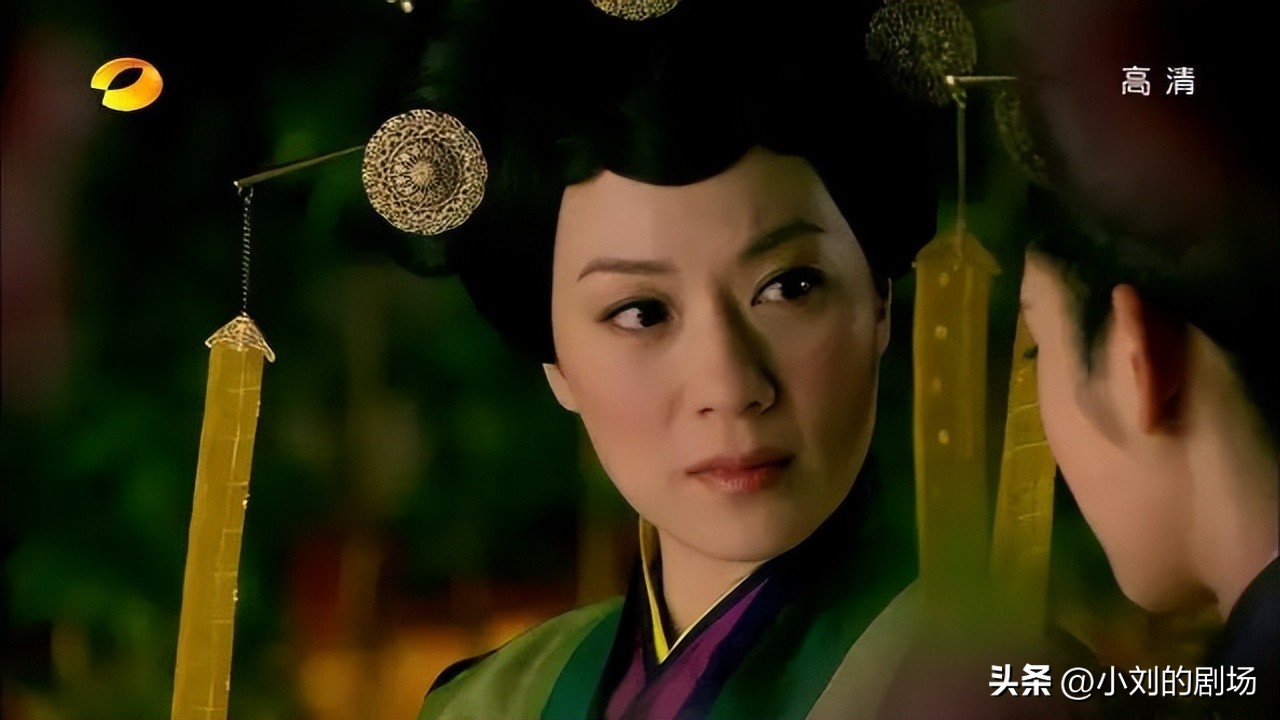 Remember Lou Qingqiang in "Legend of Lu Zhen"?It turned out to be her from the protagonist group ...