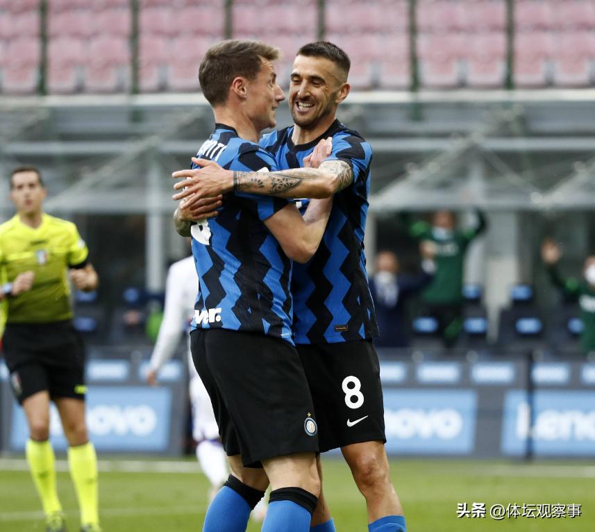 20 million, the second striker of Inter Milan left the team, Correa ...