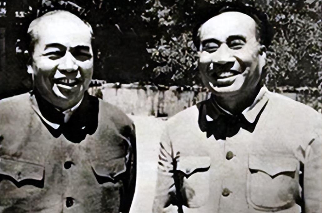 Before his death in 1973, Mr. Peng claimed that there was a traitor in ...