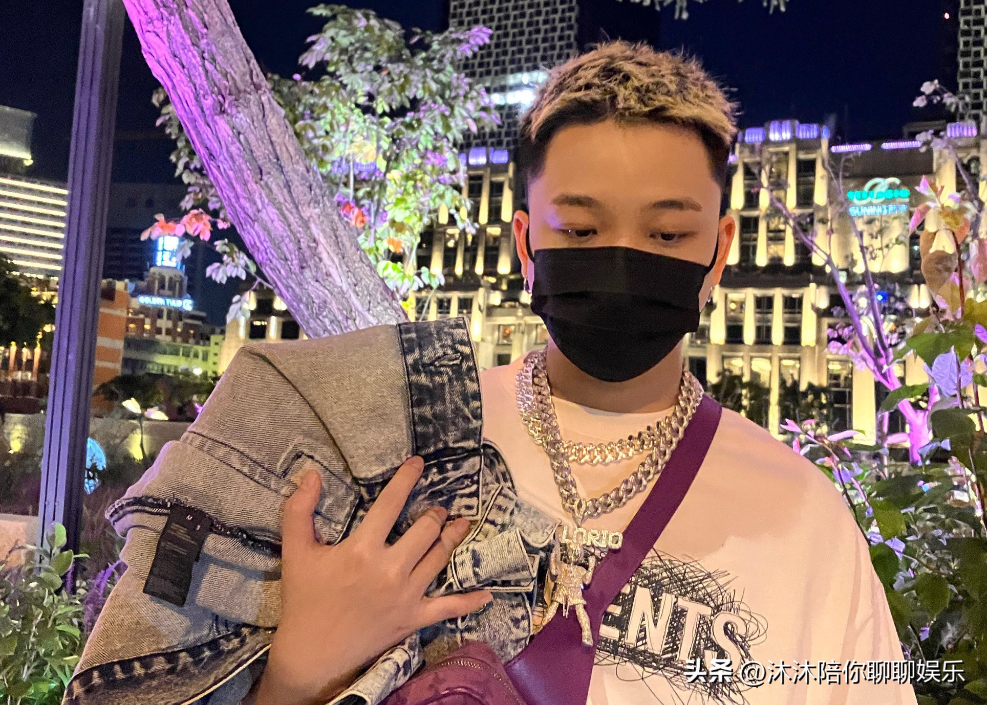 Confirm invitation to Li Jialong Coffee Pot! Sheng Yu's tour in Chengdu ...