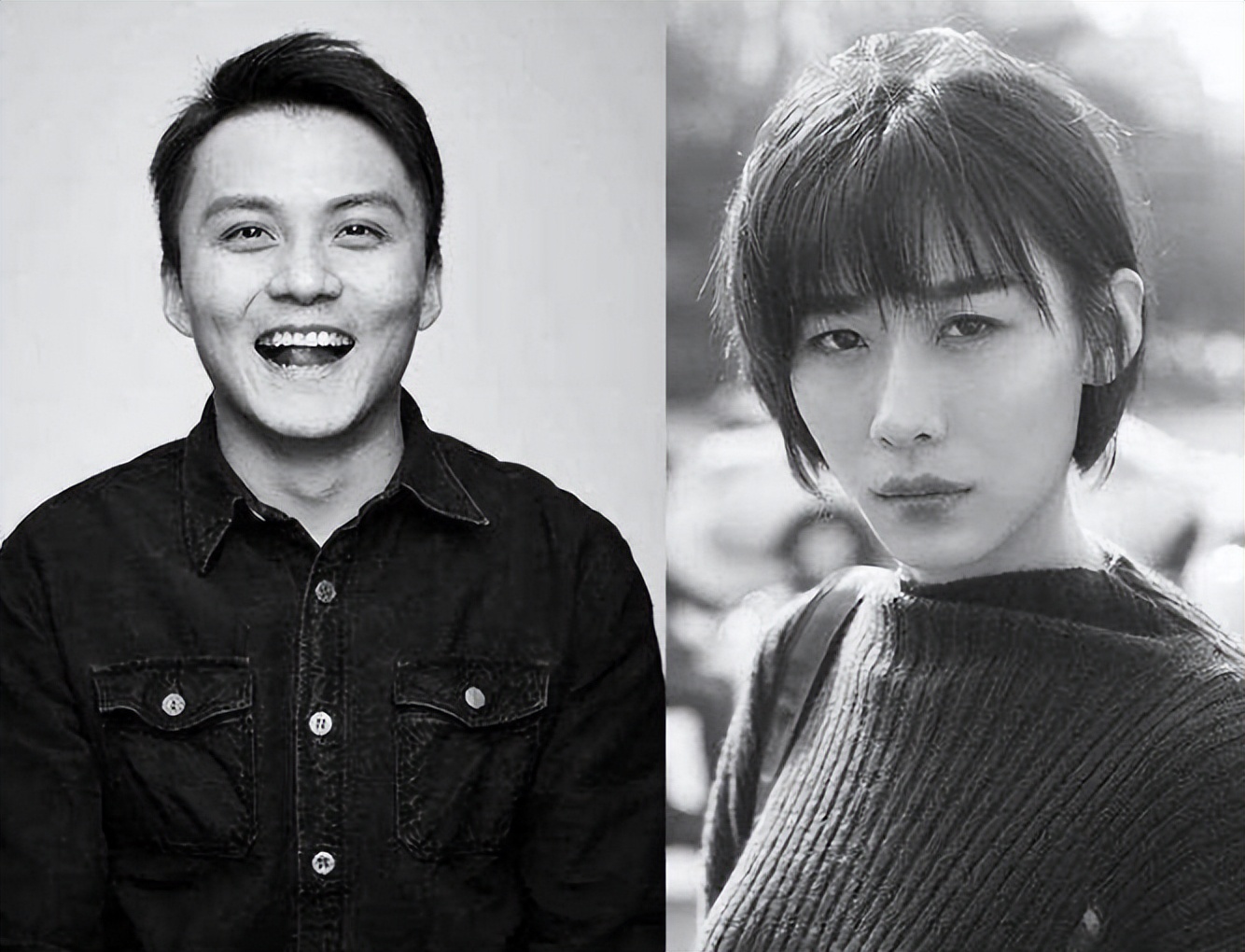 Ren Suxi Wu Zhenyu kissed passionately, and was exposed again: "Anger, disappointment, I can't ...