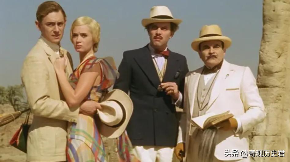 Contradictory views on women in Death on the Nile - iNEWS