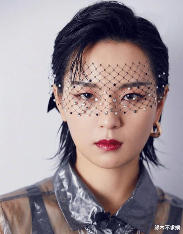 What is Zhou Bichang's state of 165cm in reality? Seeing the picture ...