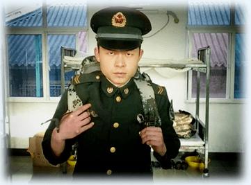 Zhou Guangbing and his military songs! - iMedia