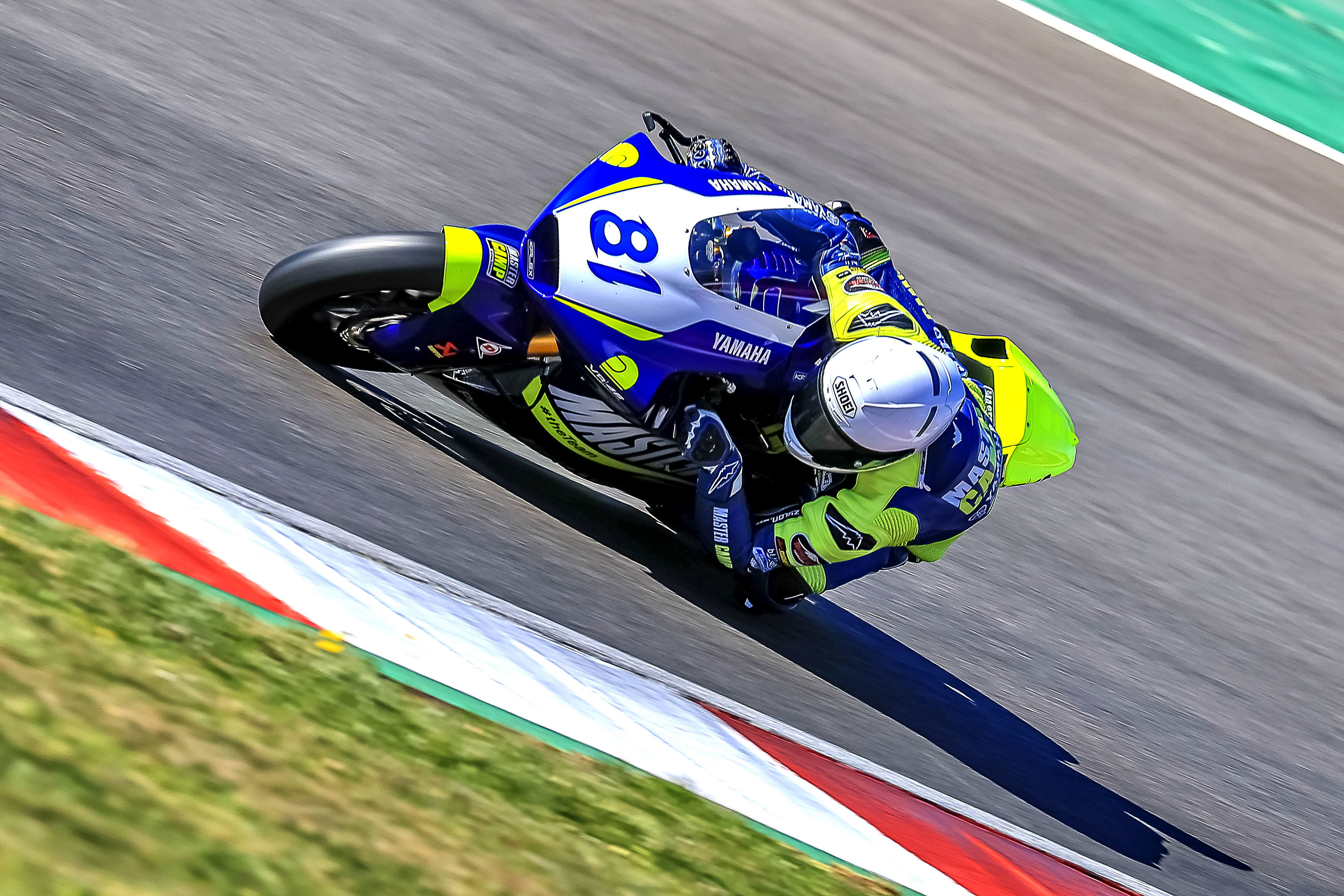 MotoGP 2022: Yamaha VR46 Academy Moto2 Team - iNEWS