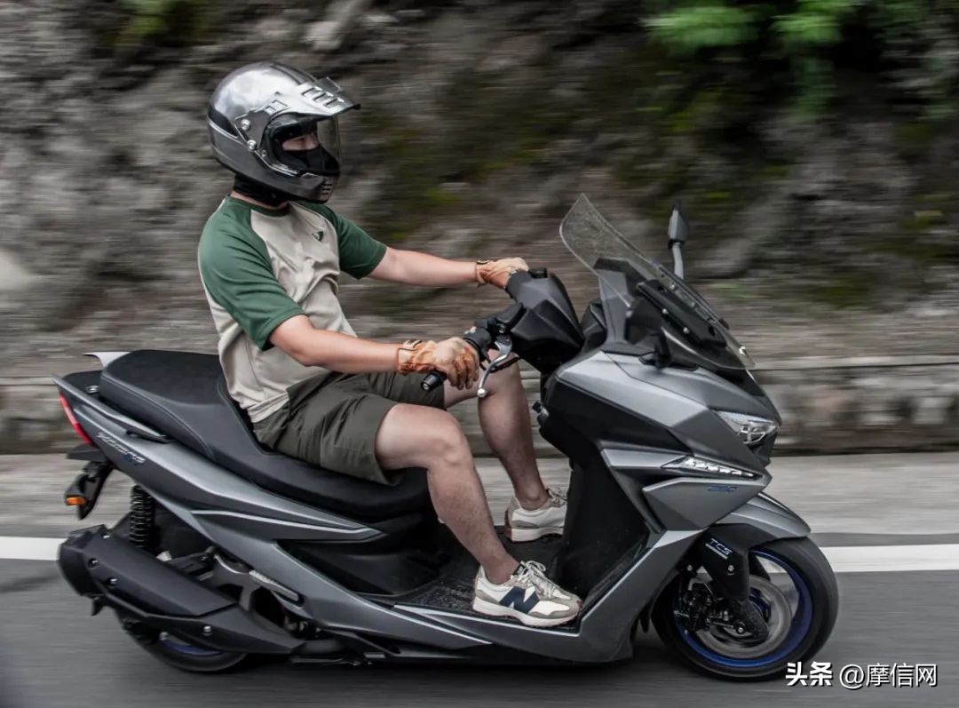 動力/操控/舒適及經濟性都做得極好，光陽ST250是怎麼辦到的？ - 資訊咖