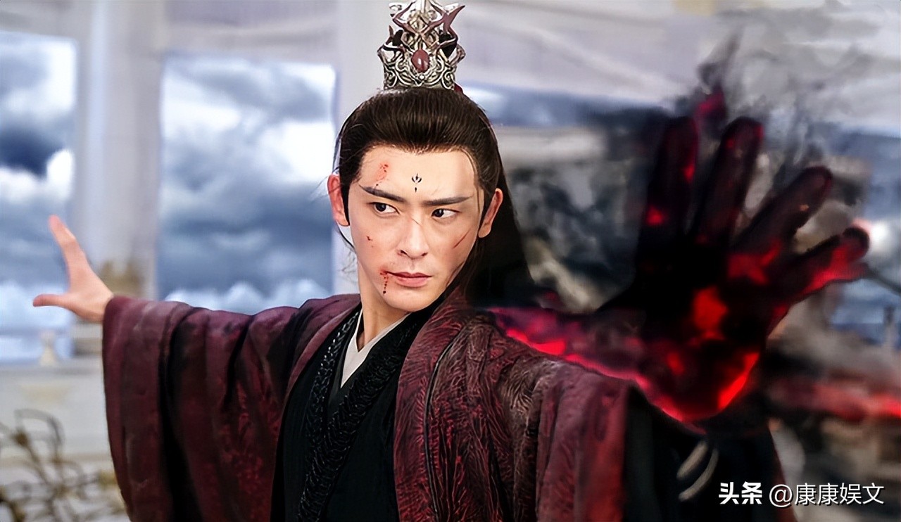 "Agarwood as crumbs" will be broadcast?Yan Dan gave birth to Goudan ...