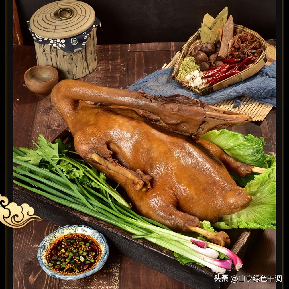 What is the secret of the deliciousness of Rongchang Braised Goose? An ...