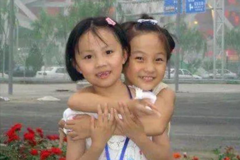 15 years after "exchanging lives", Lin Miaoke and Yang Peiyi's life gap ...