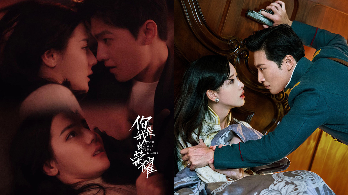 9 pairs of Lu drama CP "A strong spark saves the whole drama", Ren ...