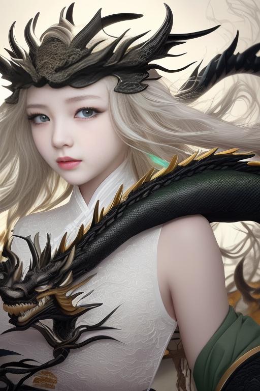 The Legend of the Dragon Lady - iNEWS