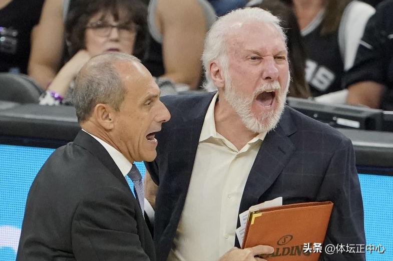 After another three years of working, the 74-year-old Popovich's ...