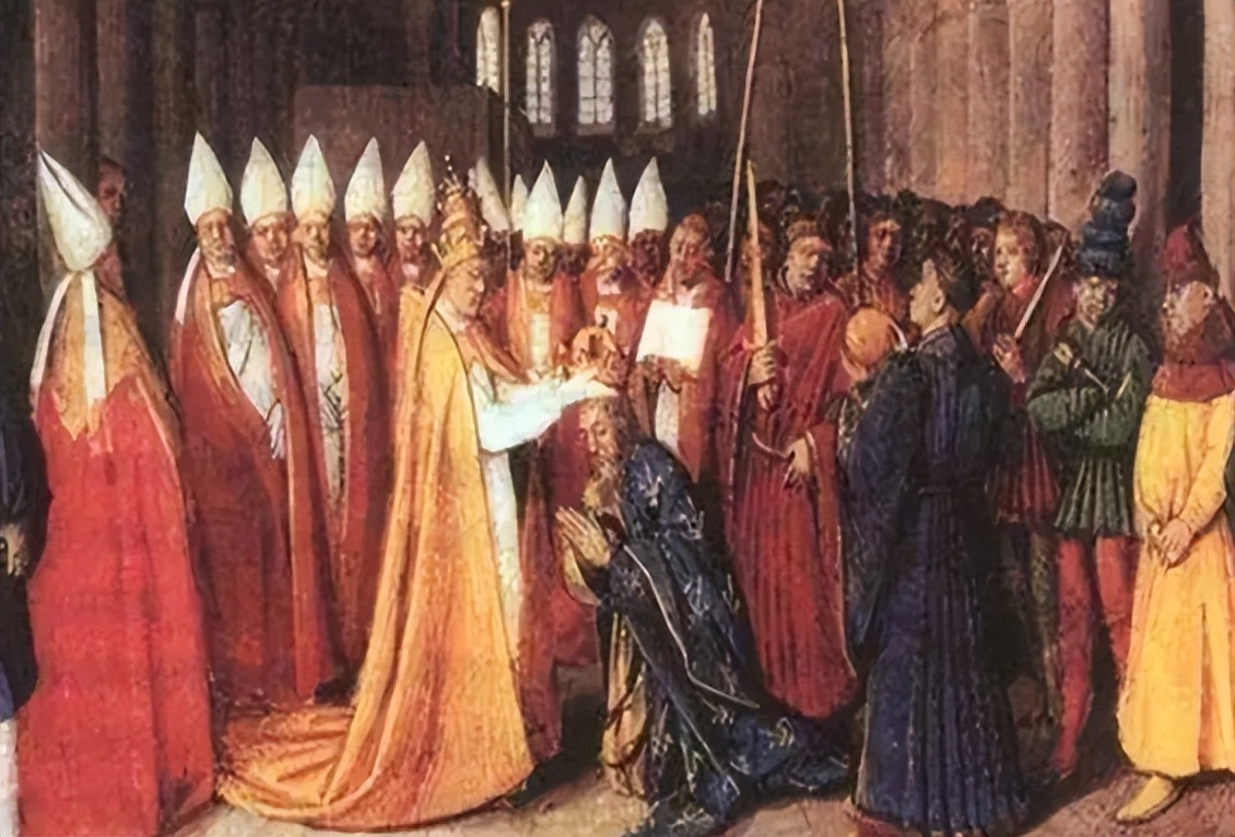 The establishment and development of the Frankish Kingdom, the turning ...