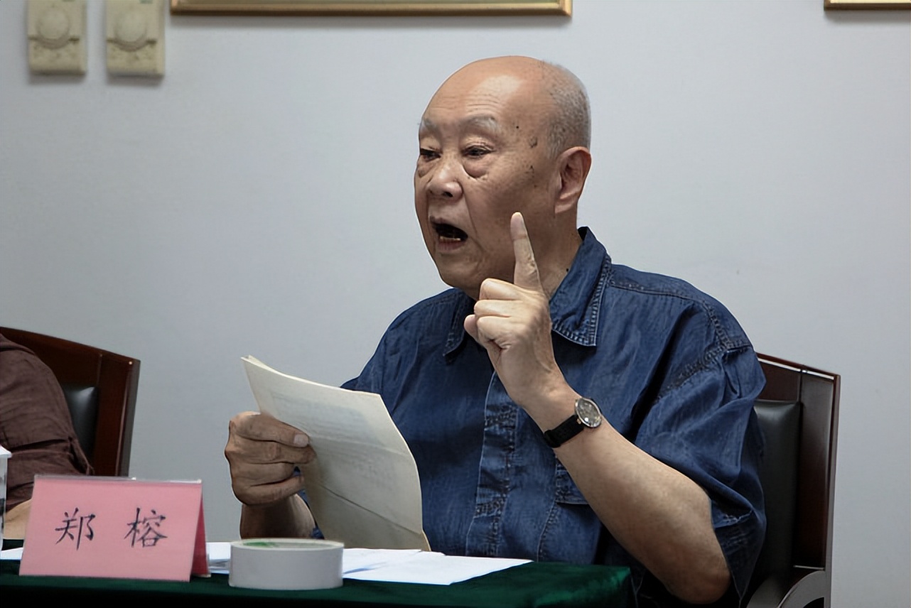 Bad news: 86 version of "Taishang Laojun" Zheng Rong passed away at the ...