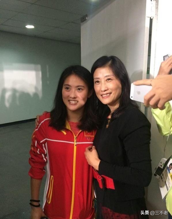 Chen Ruolin, who won five Olympic champions, was abandoned by her ...