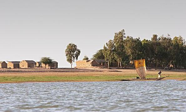 The Political and Cultural Evolution of the Early Kingdoms in the Niger ...