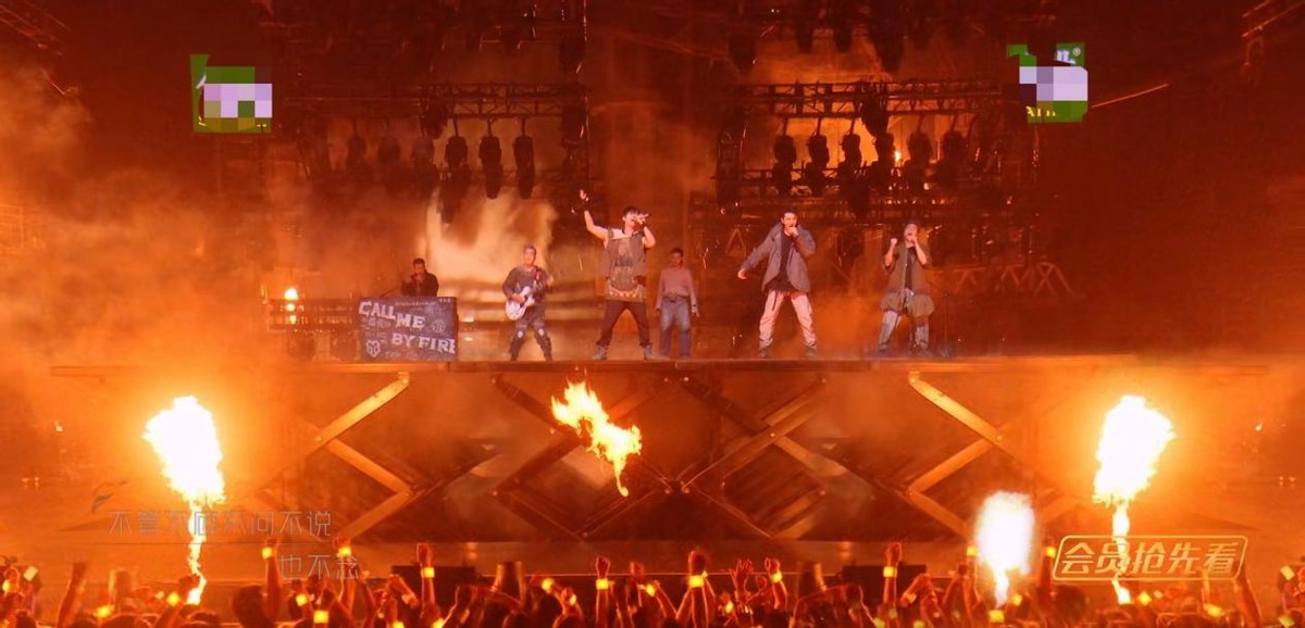 "Call Me by Fire 2" Er Gong: Idol actors suffered from dimensionality ...