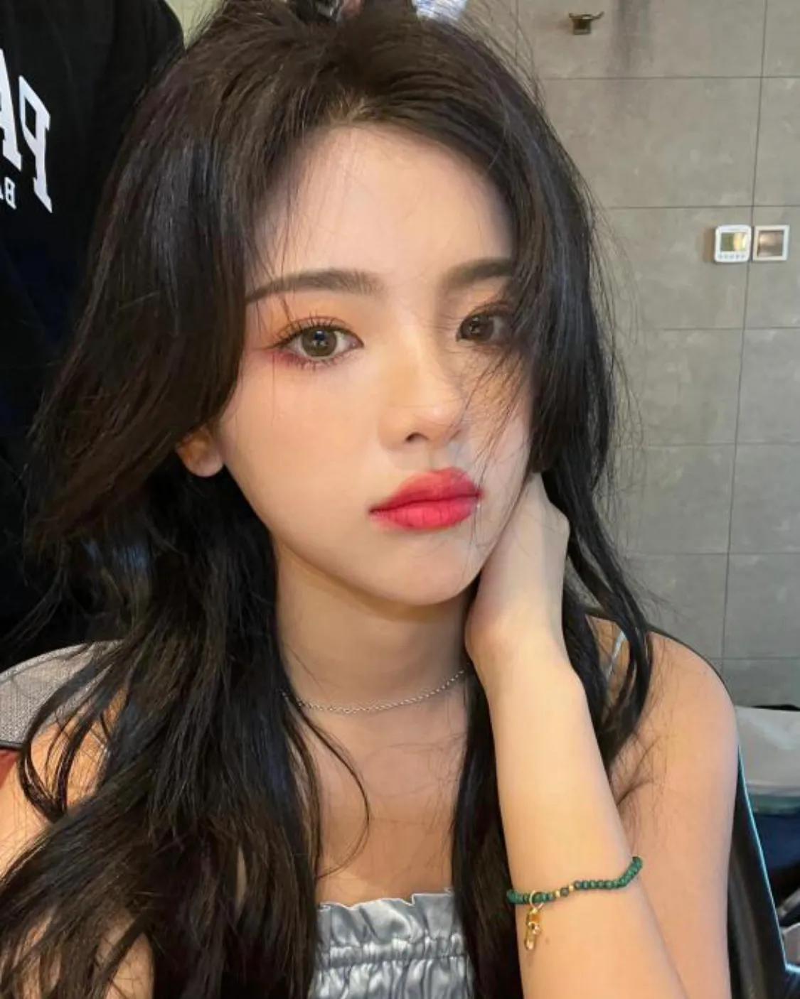 Fanfan said: Zhao Lusi, Yang Chaoyue, Xi Mengyao, Wang Churan, Chen Xuedong, Zhang Yixing, Bai ...