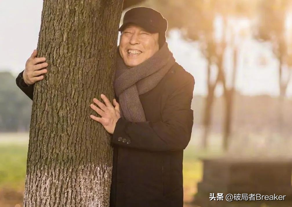 10 years without a movie to shoot, he was named best actor at the age ...