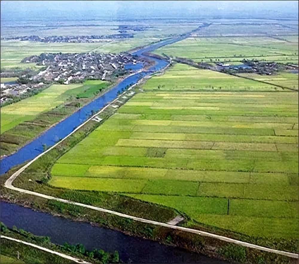 Changes in China's historical geographical environment, research on the ...