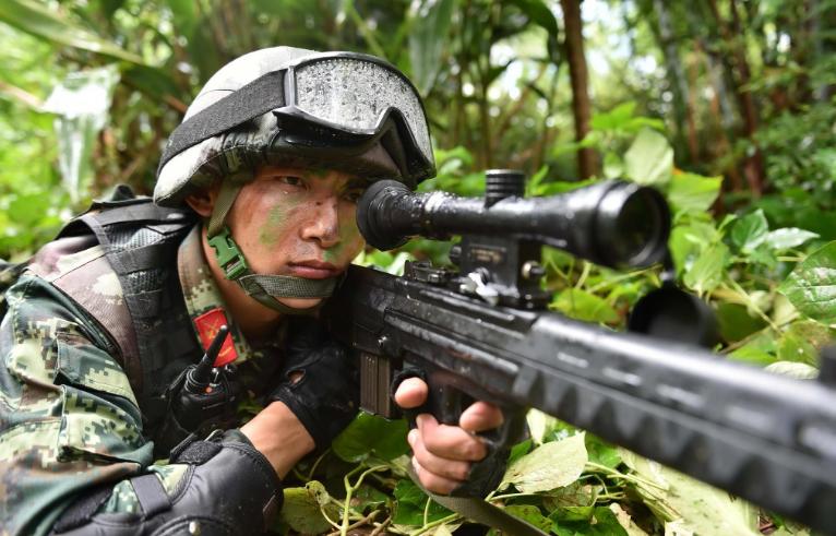 A sniper can easily kill an enemy a thousand meters away. Why not ...