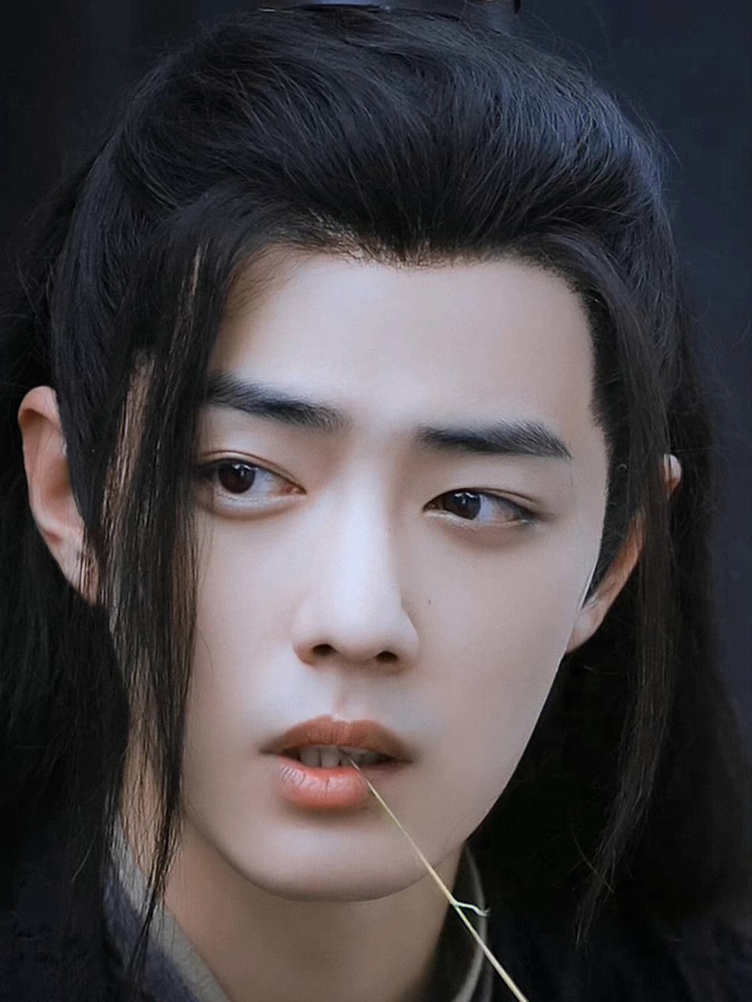 31-year-old Xiao Zhan's partner Zheng Xiaolong "Tomb Raiders Notes ...