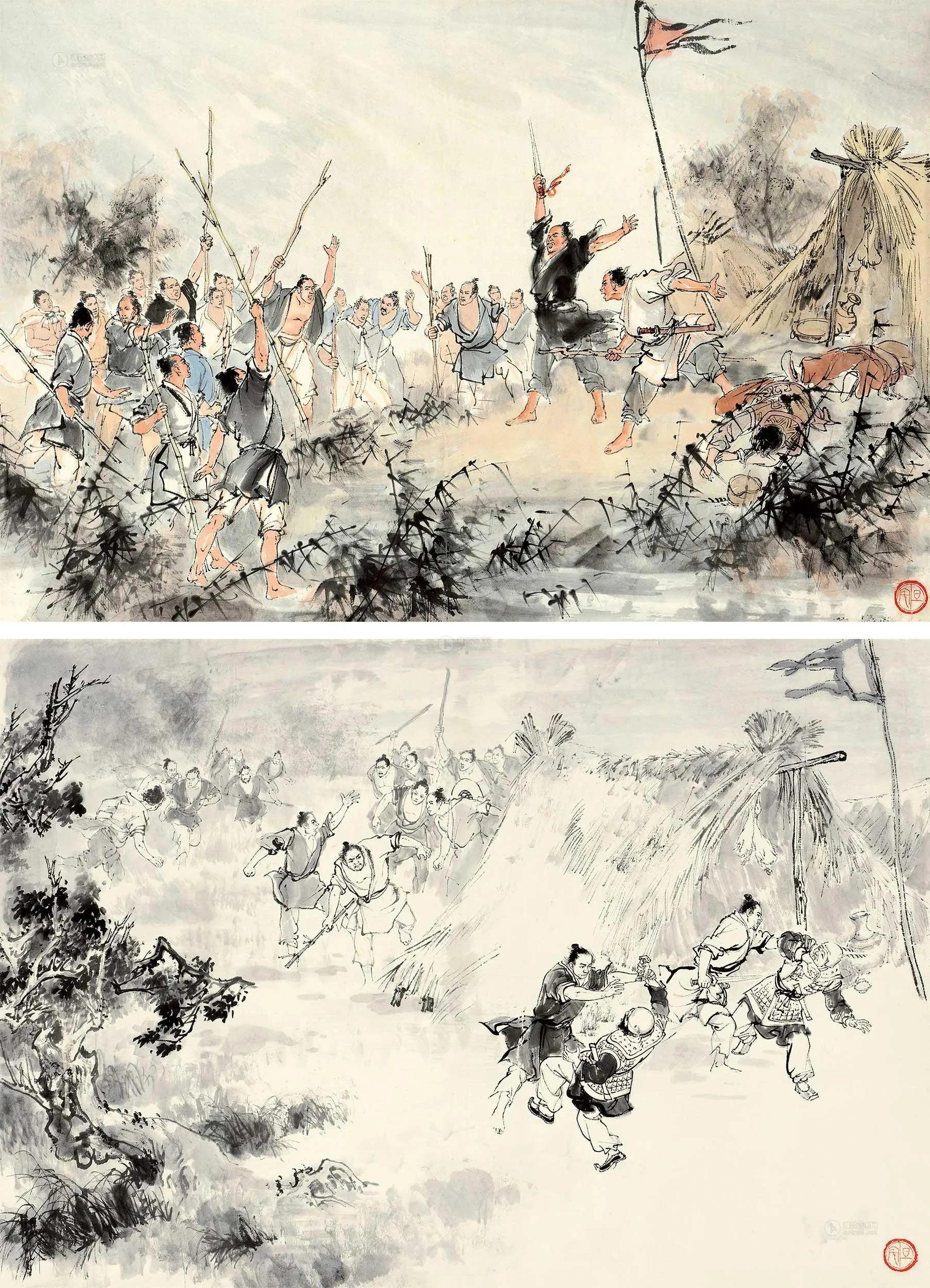 The Behind-the-Scenes Truth and Ending of the Chen Sheng and Wu Guang Uprising - iNEWS