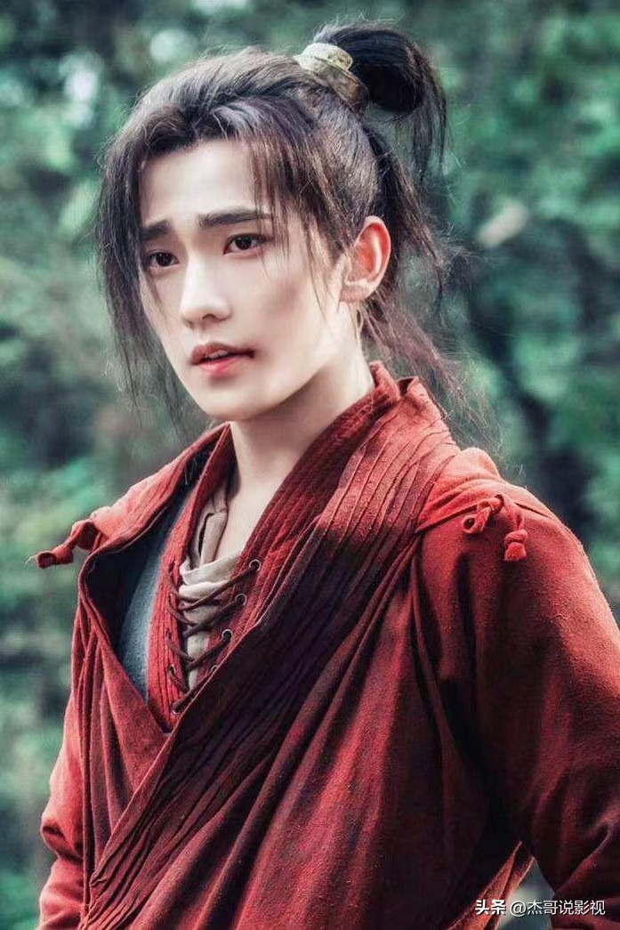 Yang Yang's new drama "The Legend of Mortal Cultivation of Immortals ...