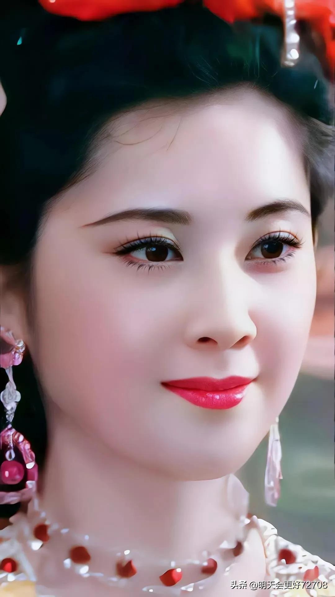 The most beautiful woman in China: Zhu Lin - iNEWS
