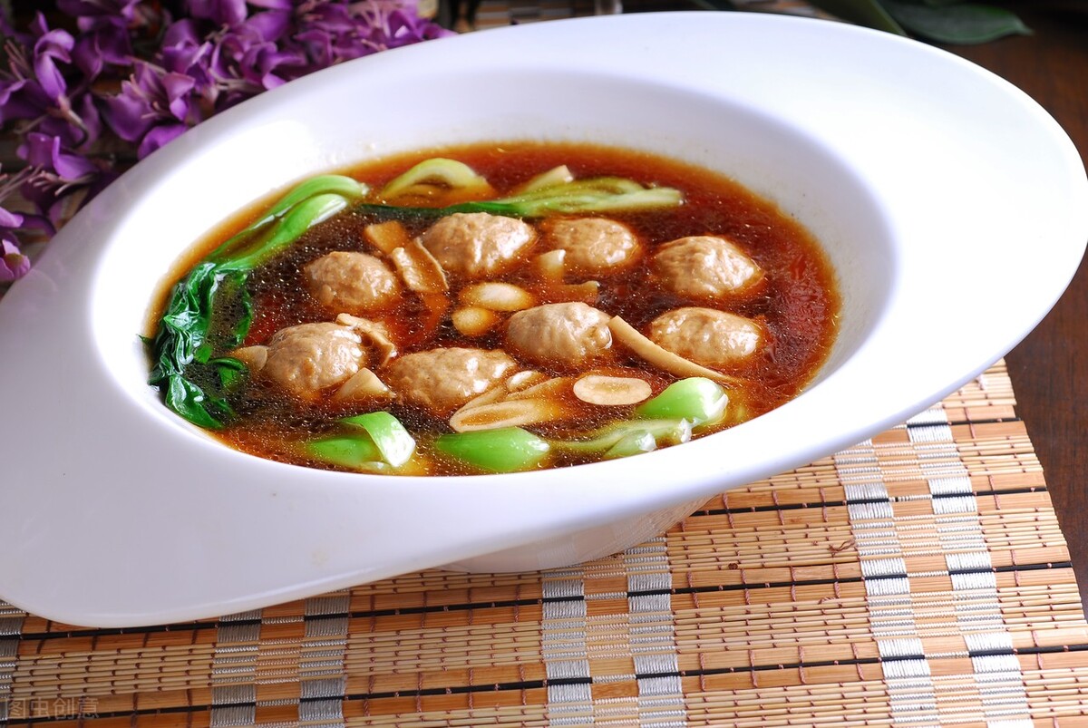 〖Fuzhou fish balls, anchovy shrimp steak, auspicious meatballs, white ...