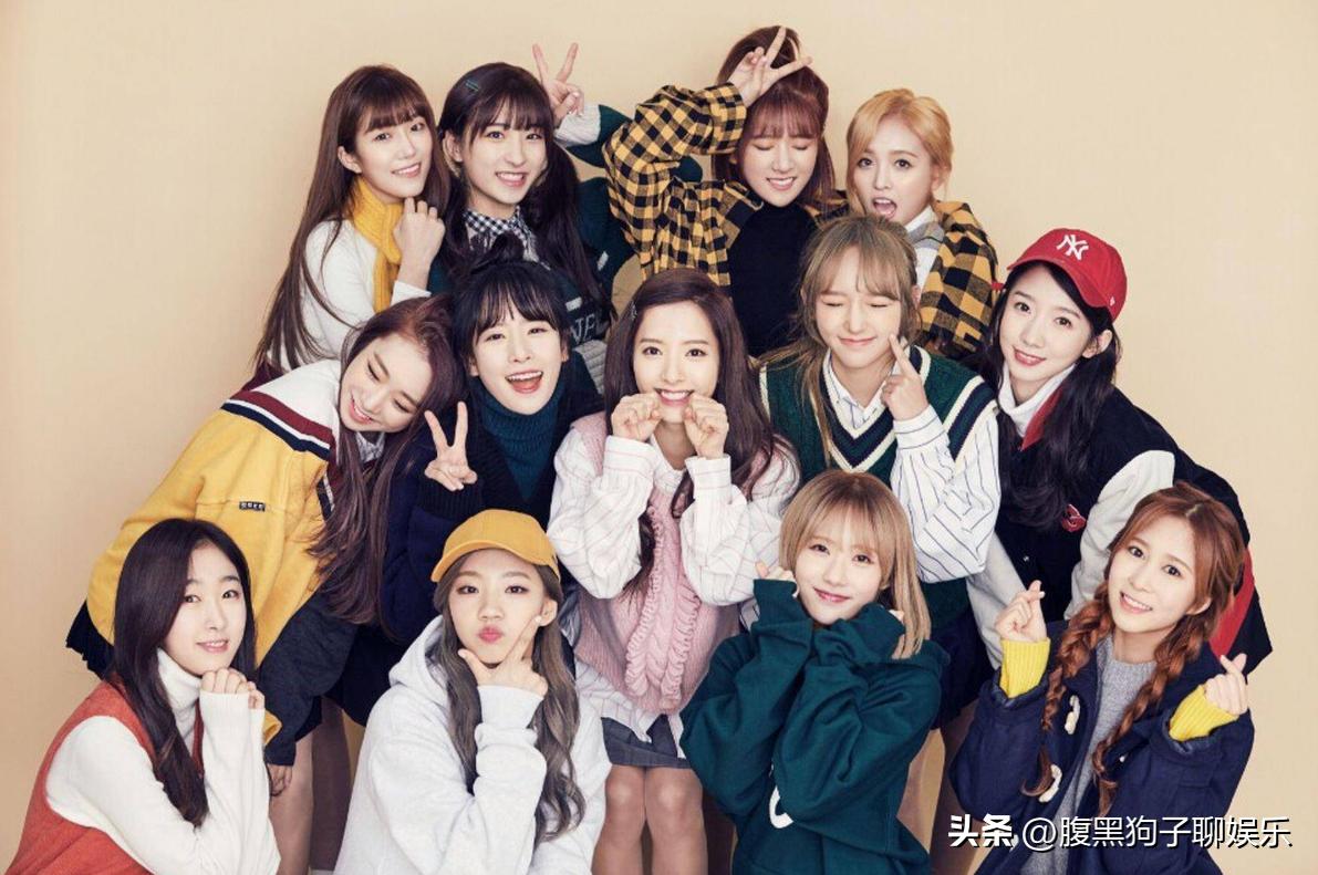Cosmic Girls will no longer be renewed! Meng Meiqi, Wu Xuanyi and Cheng ...