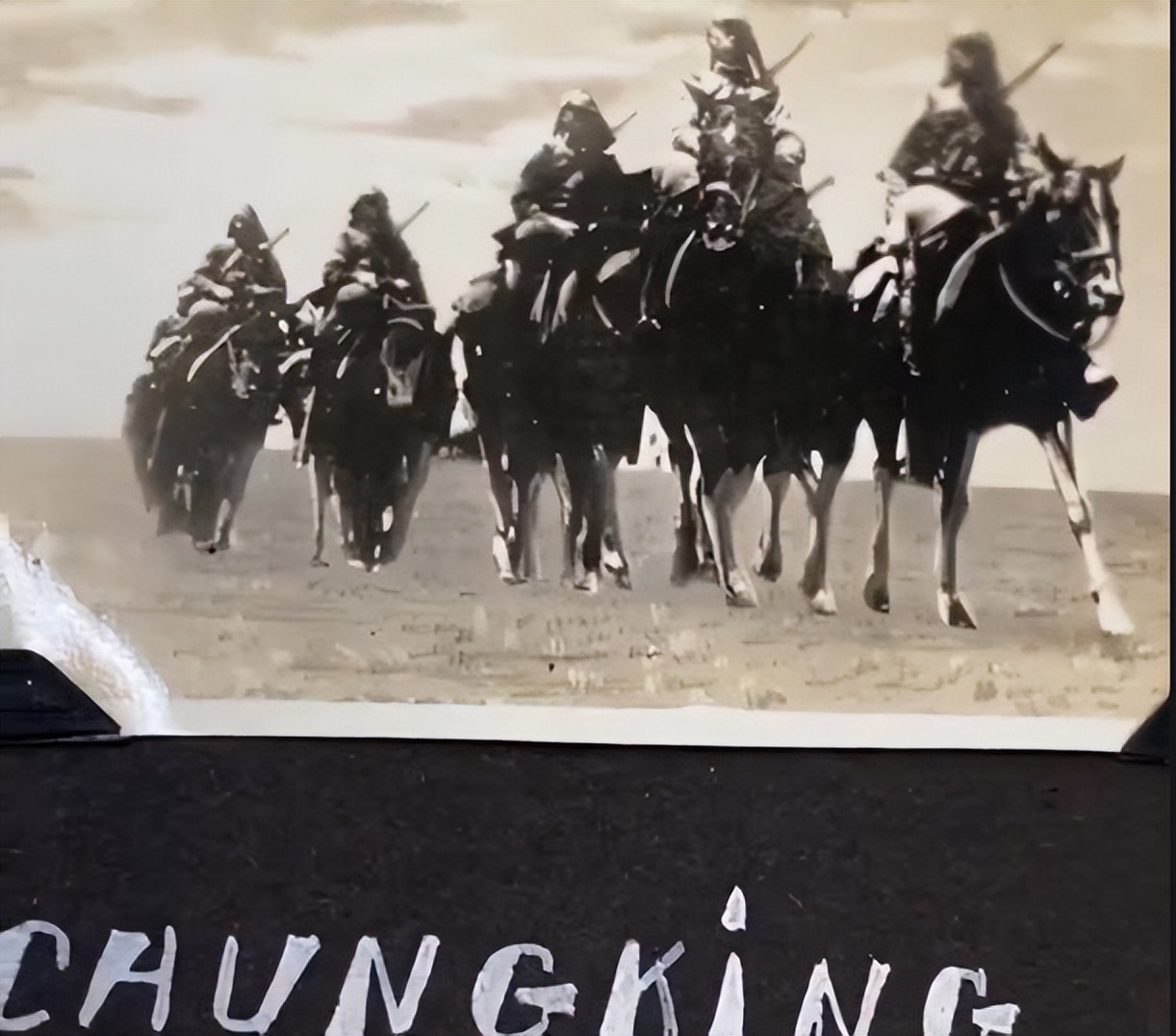 The photos of the Nanjing Massacre have attracted global attention ...