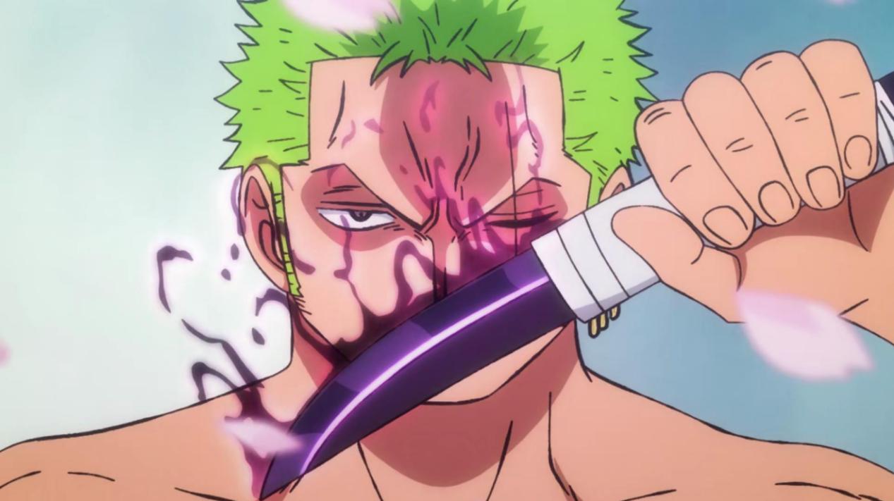 One Piece: "Second Commanders" all have special skills, Zoro pays ...