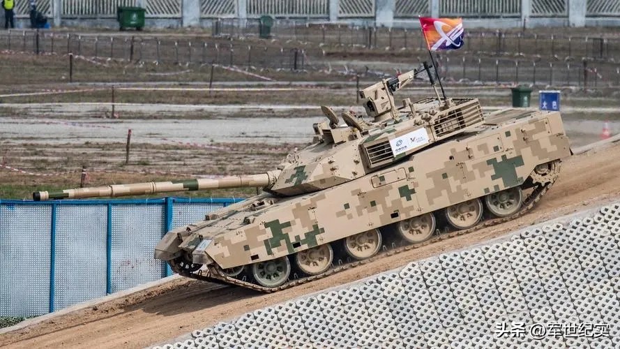 It's decided: 5 countries decide to send troops! Chinese-made tanks and ...