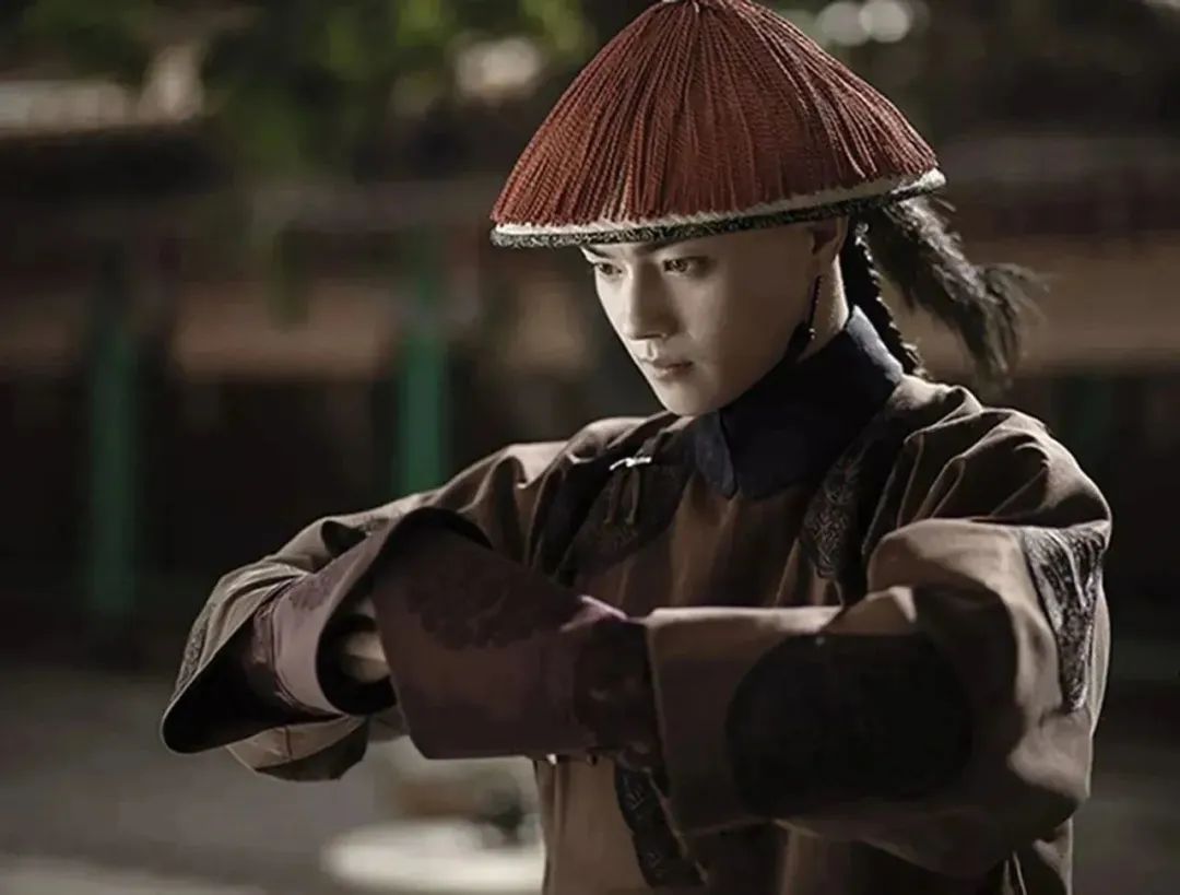 Erkang's father in history: his sister is Empress Fucha, the Qing God ...