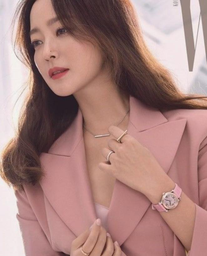 Kim Hee Sun: Once a goddess of mythology, do you remember? - iNEWS