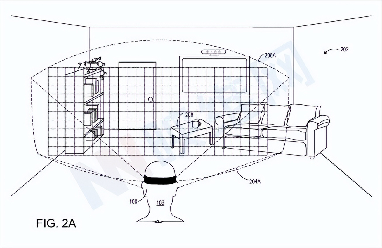 Microsoft AR patent proposes motion compensation method for SPAD array ...