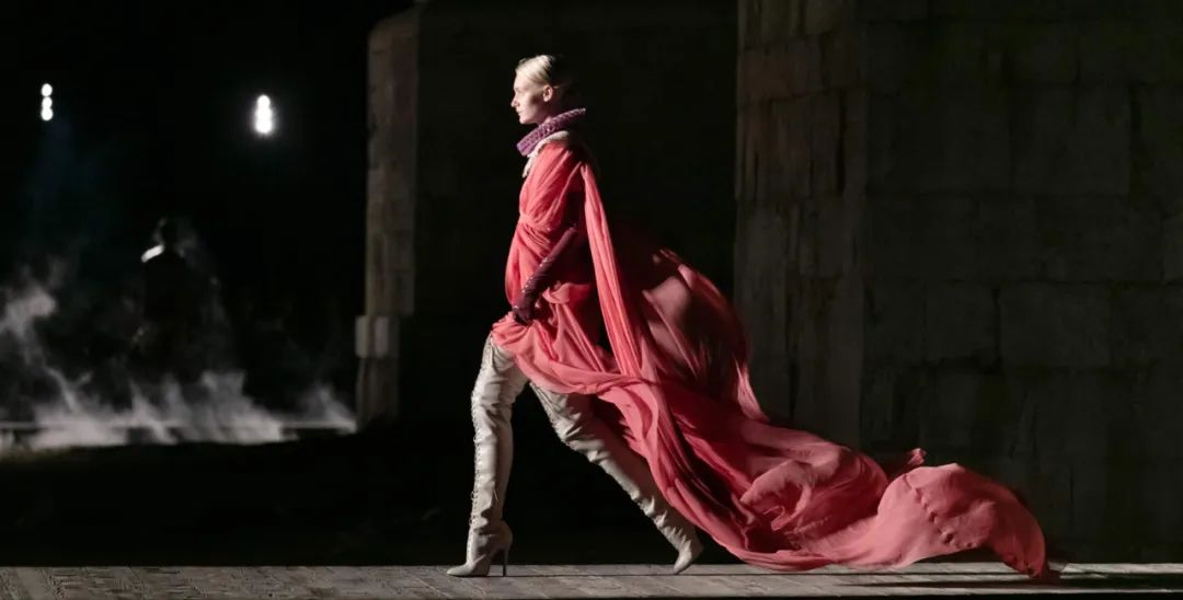 GUCCI 2023 Spring/Summer Show Phantom - iNEWS