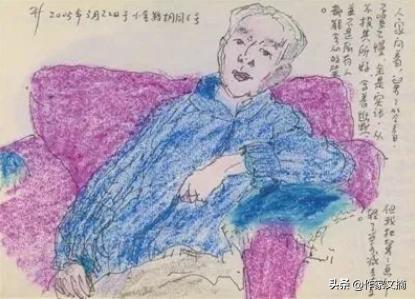 Zhao Heng: Uncle Yang Xianyi and old friends - iNEWS