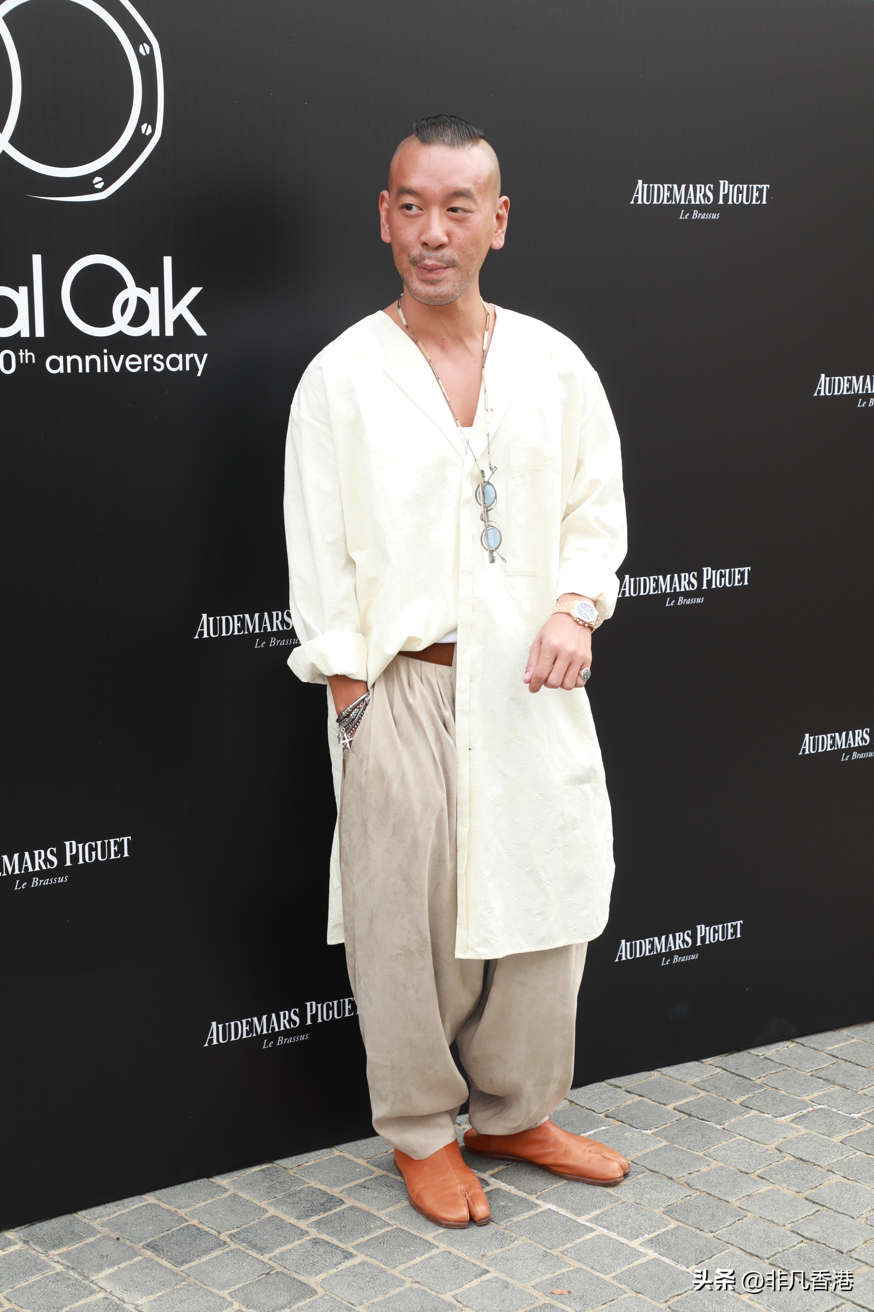 Audemars Piguet flagship exhibition, Gu Tianle, Feng Delun attended - iNEWS