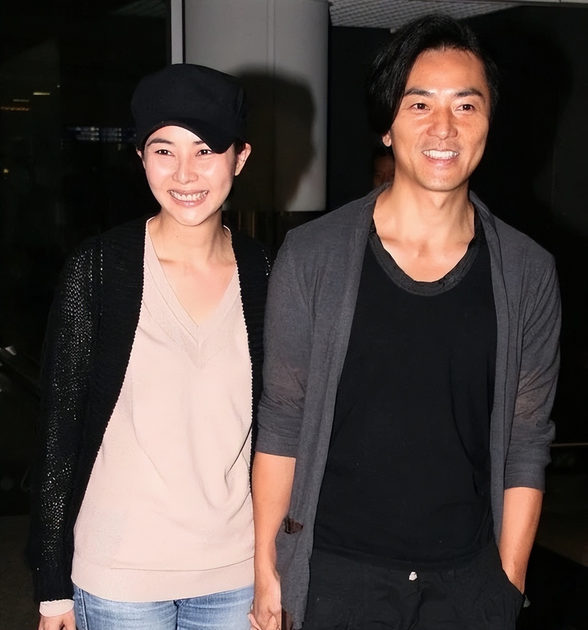 Ekin Cheng was robbed of the limelight by his wife when he sang in ...