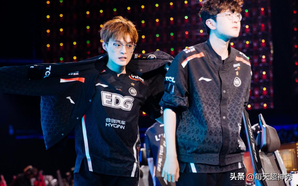 EDG got zero seal from JDG, the official blog apologized late at night ...