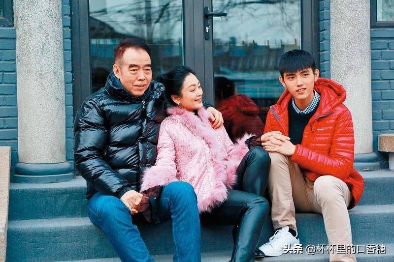 10 things about Chen Feiyu!Dad Chen Kaige, cousin Chen He, "Arthur ...