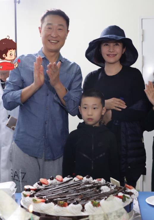 "Hard-won" Lin Dajun, Lin Yongjian lost two sons and gave birth to them ...