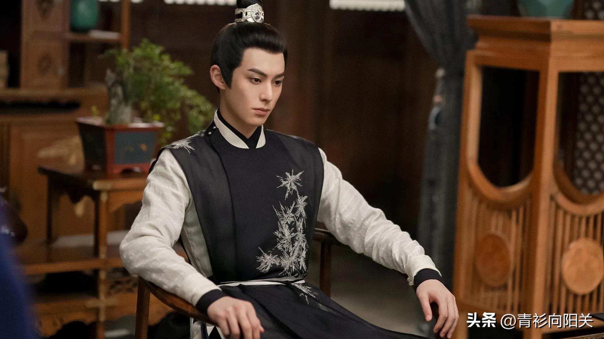 Futuyuan: The reason why Buyinlou chose the eunuch Xiao Duo but not the ...