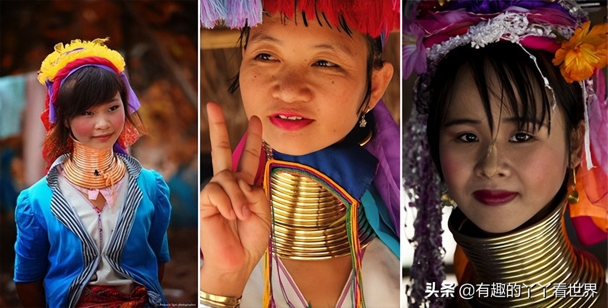 Padang, the birthplace of the beauty queen with the longest neck in the ...