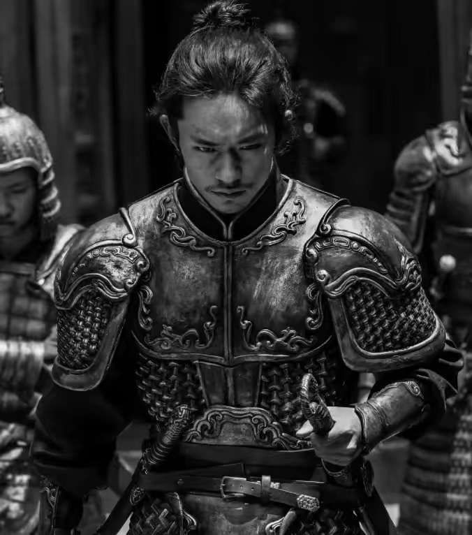 [Manjianghong] The lineup of Zhang Yilei Jiayin and Shen Teng's four ...
