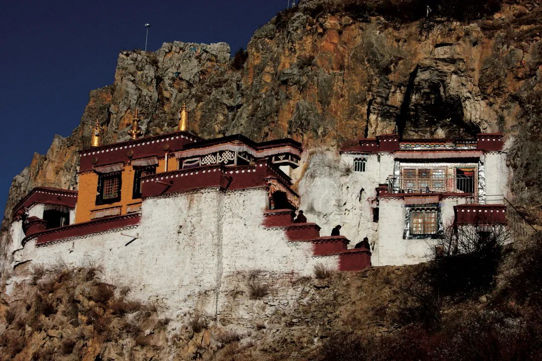 The Chayeba Grottoes are the representative of the cave temples - iNEWS