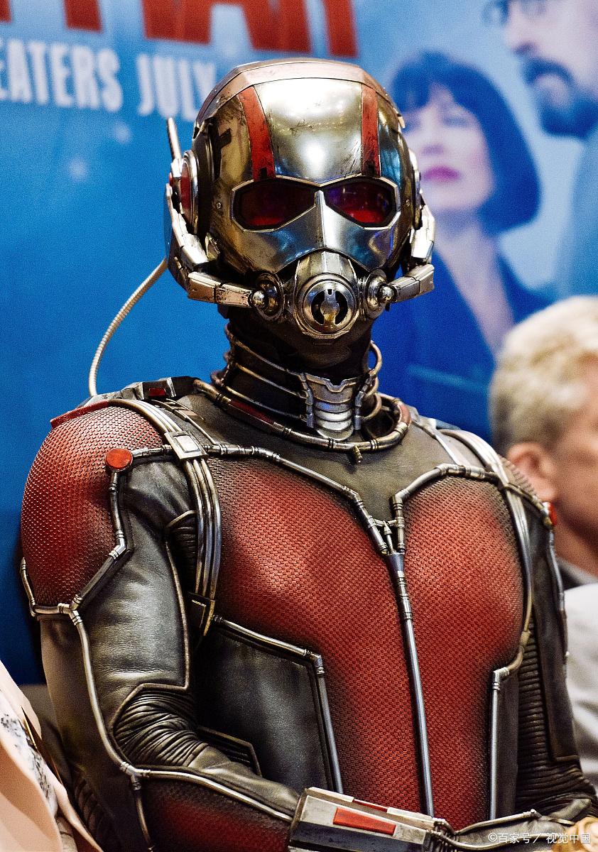 An adventure to explore the microscopic world - "Ant-Man 2" movie ...