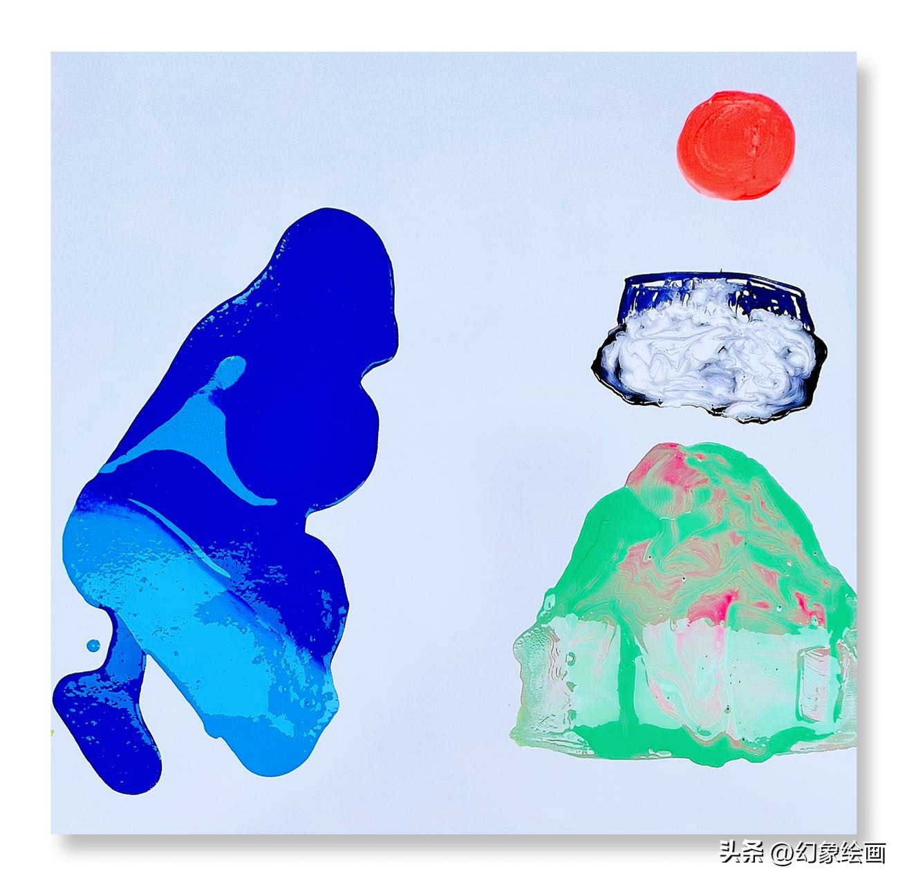 What Liu Youju's art fans say - iNEWS